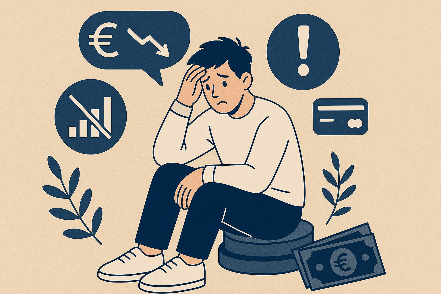 Schulden onder jongeren en gezinnen | Actuele cijfers 2025