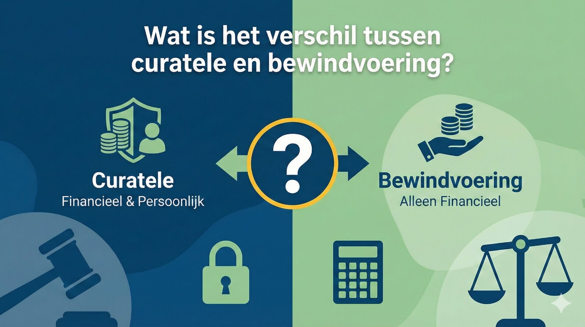 Hoe lang duurt bewindvoering en kun je stoppen?